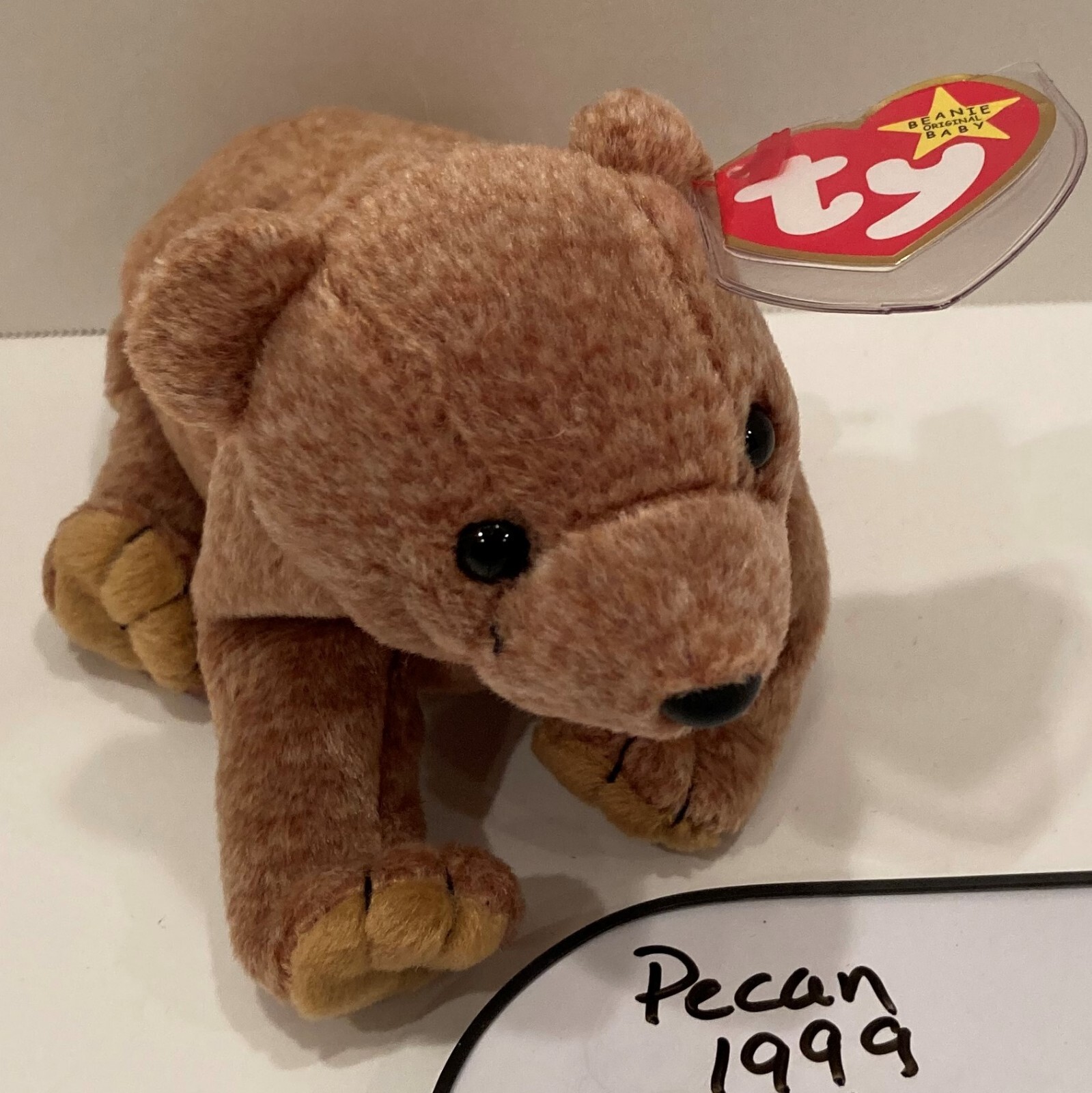 TY Beanie Babies – Pecan | eBay