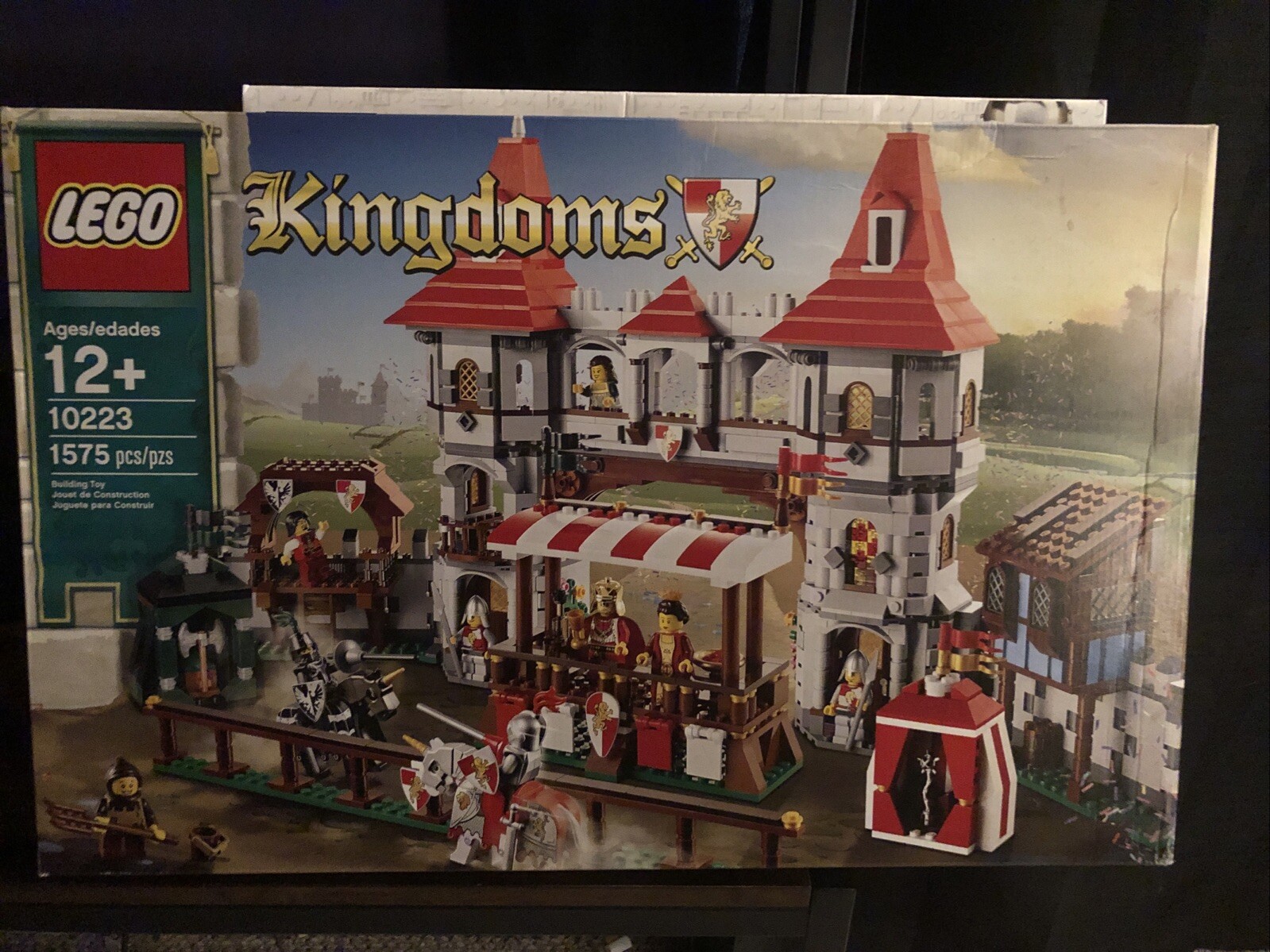 LEGO Castle: Kingdoms Joust (10223) 673419169431 | eBay