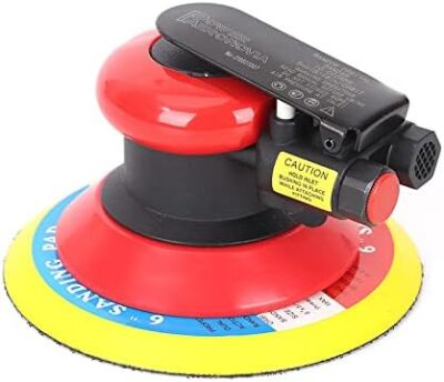 Commercial Pneumatic Random Orbit Sander Air Car Sander, Da Sander For ...