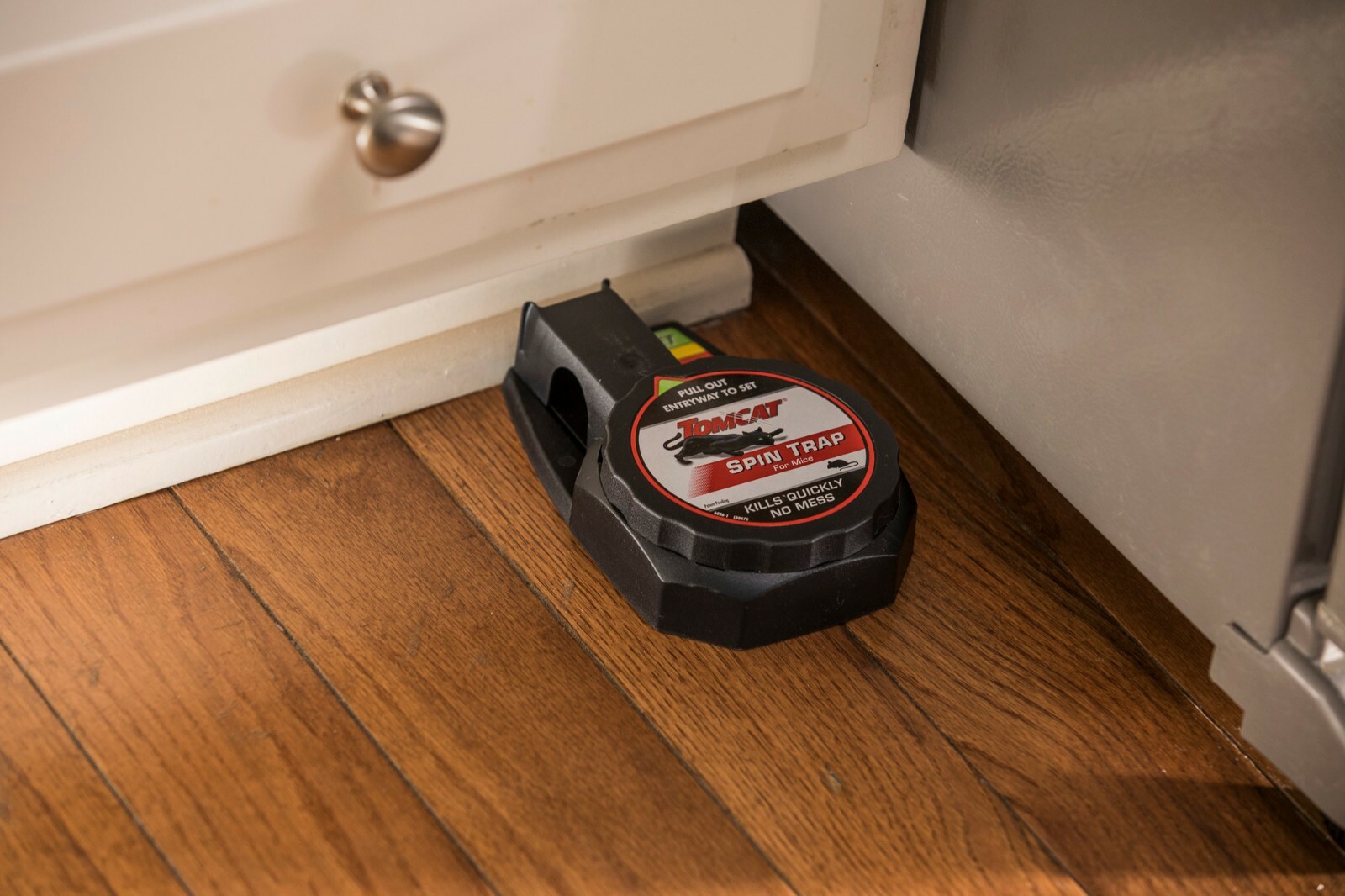 Tomcat Spin Trap for Mice, 2 Traps 888603036219| eBay