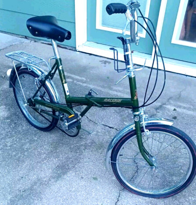 Vintage Bicycles - 1970'S Raleigh - Nelo's Cycles