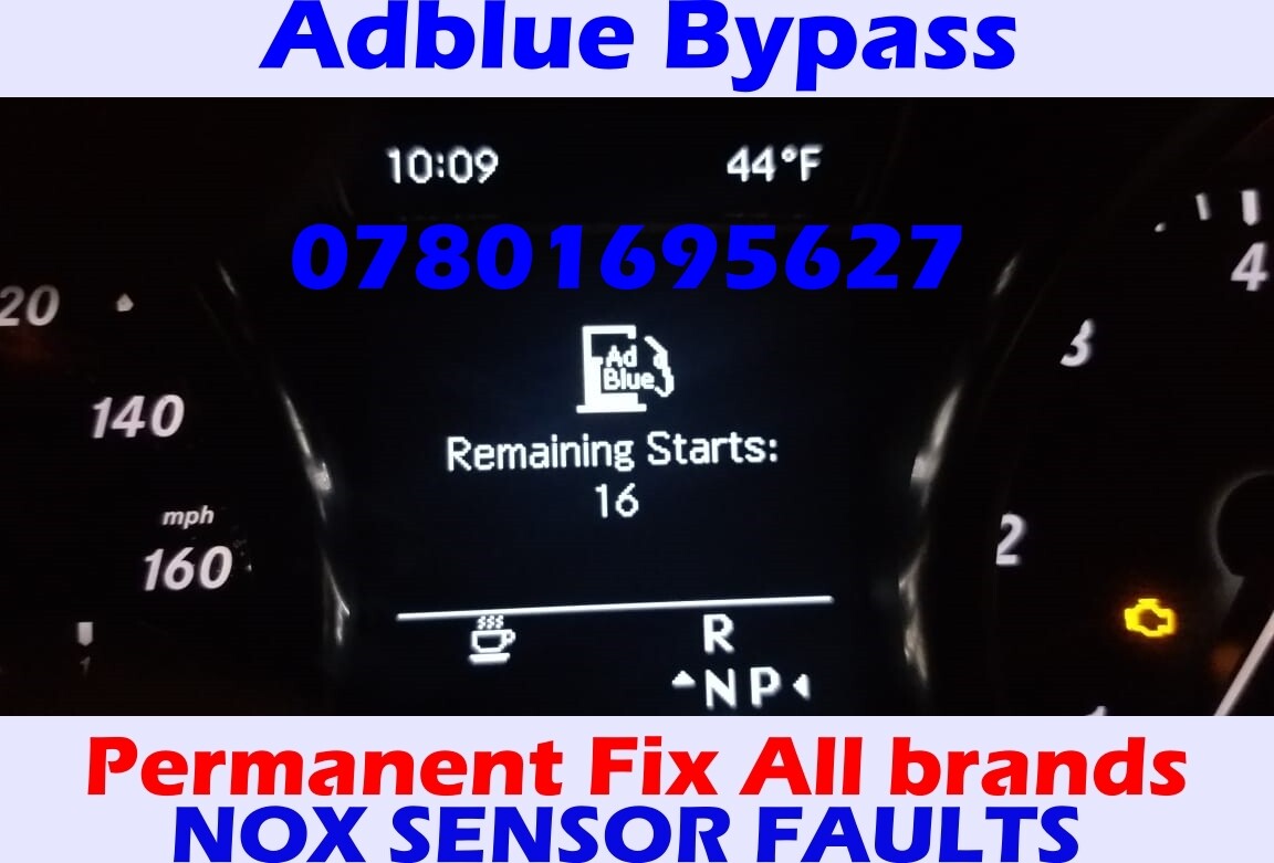 Hyundai i800 2.5 crdi NOX sensor fix P220F P229F | eBay