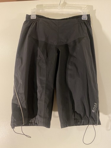 Gore Wear MEDIUM Gore-Tex Paclite Shell Biking Shorts | eBay