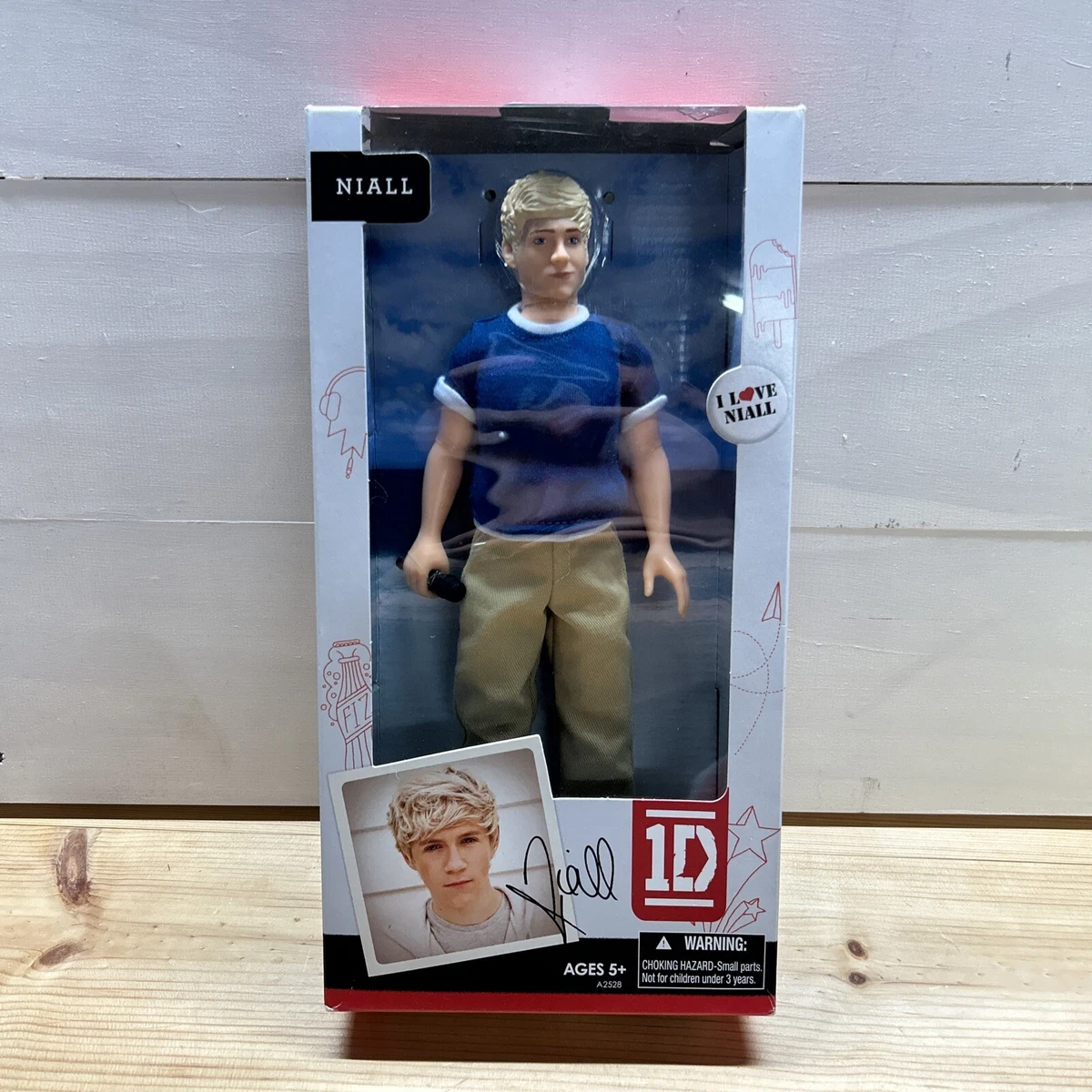 1d Doll Niall Horan