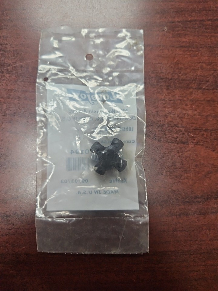LOVEJOY 68514410194 JAW COUPLING INSERT *NEW IN FACTORY BAG*, L050 ...