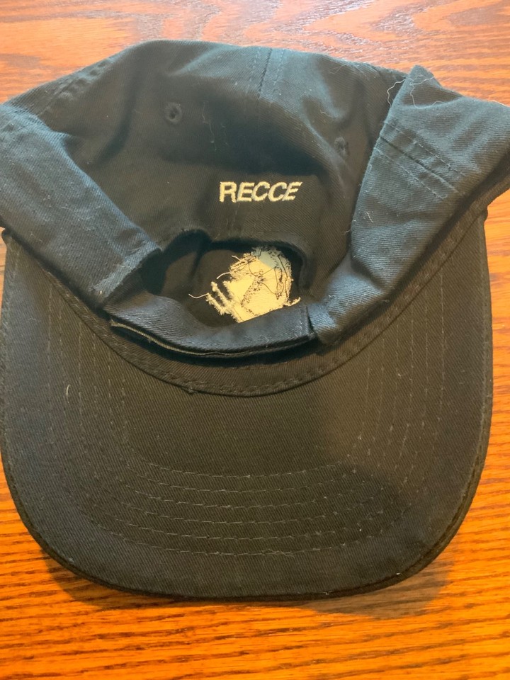 US Navy SEAL Team DEVGRU Black Squadron Recce Hat | eBay