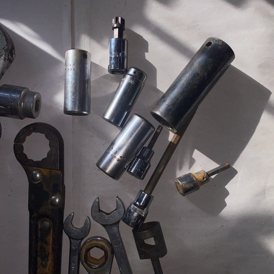 Assorted 28 Piece Matco Mac Proto Mixed Tool Lot. | eBay