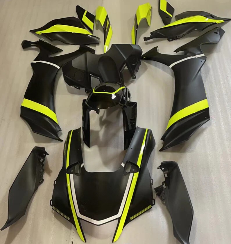 Amotopart Injection Fairing Kit Bodywork Plastic ABS For Yamaha YZF-R1 ...