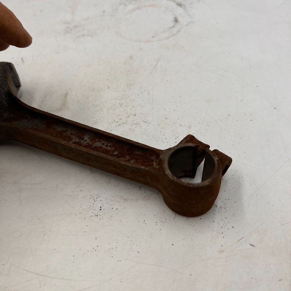 1937-47 CHEVROLET 216 235 ENGINES 6 CYL NOS CONNECTING ROD | eBay