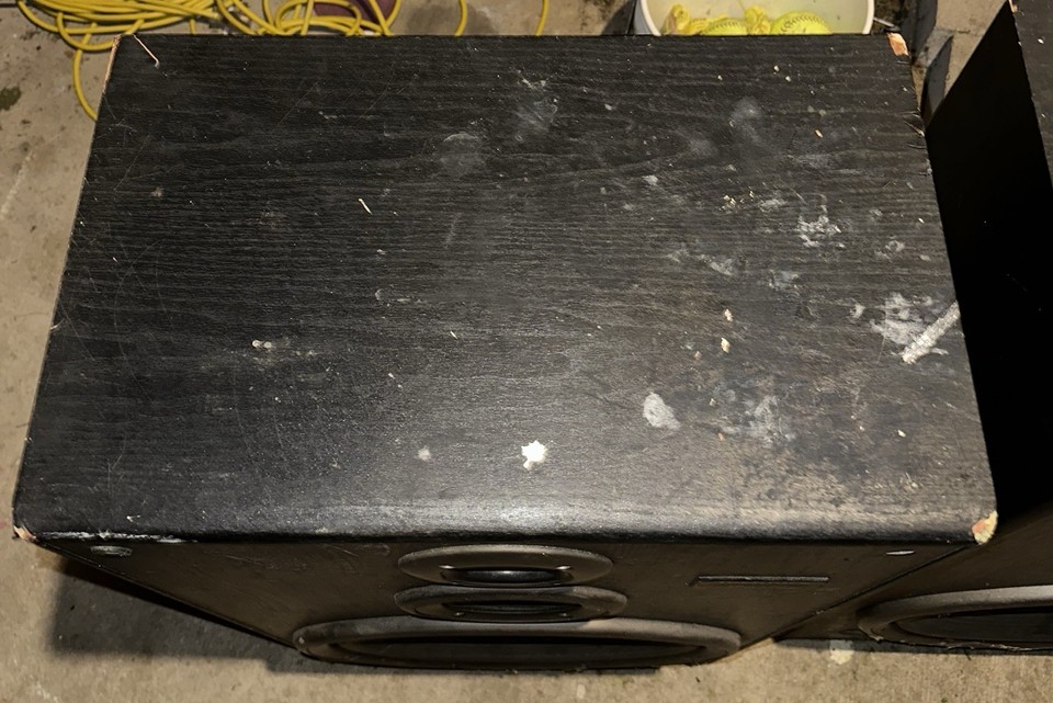 **LOCAL PICK UP IN NJ** Technics 3 way speakers SB-LX90 | eBay