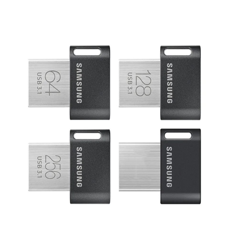 SAMSUNG U Disk Fit Plus 256GB 512GB 1TB USB Flash Thumb Jump Drive USB ...