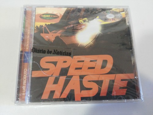 Speed Haste Friendware juego para PC Cd-rom - 2T 5603199005839 | eBay