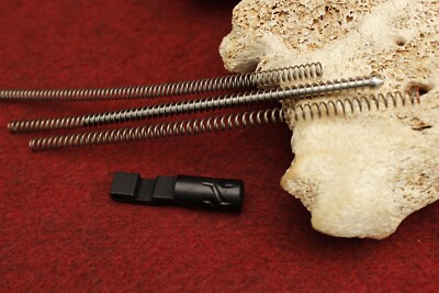 KIDD Bolt Handle Upgrade Assembly in a 10/22® or Ruger®-Black 7620 | eBay