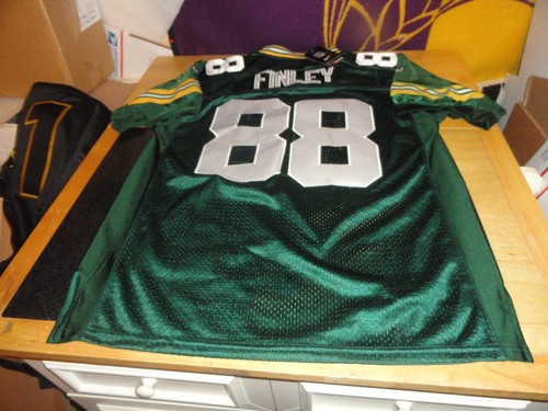 nwt new nike authentic Jermichael Finley Green Bay Packers Jersey 44 ...