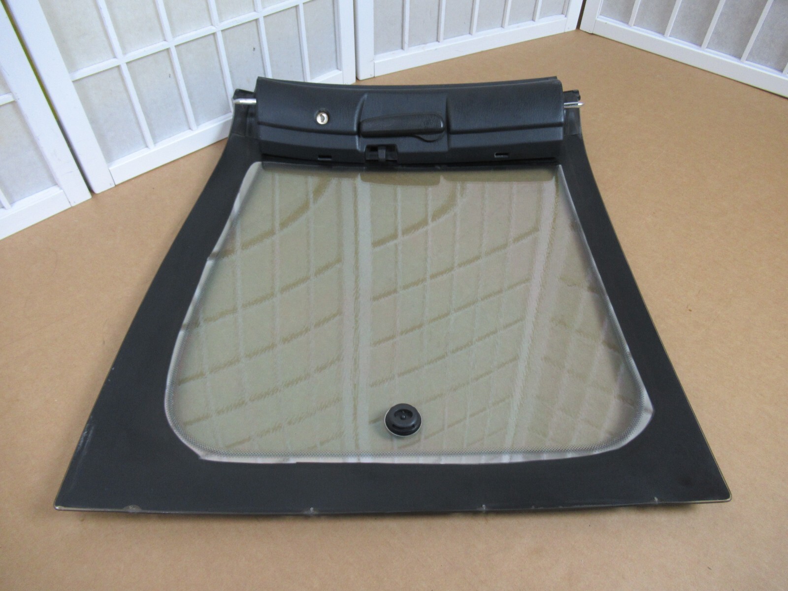 91 92 93 94 95 Toyota MR2 OEM Removable Glass T Top Sunroof Sun Moon ...