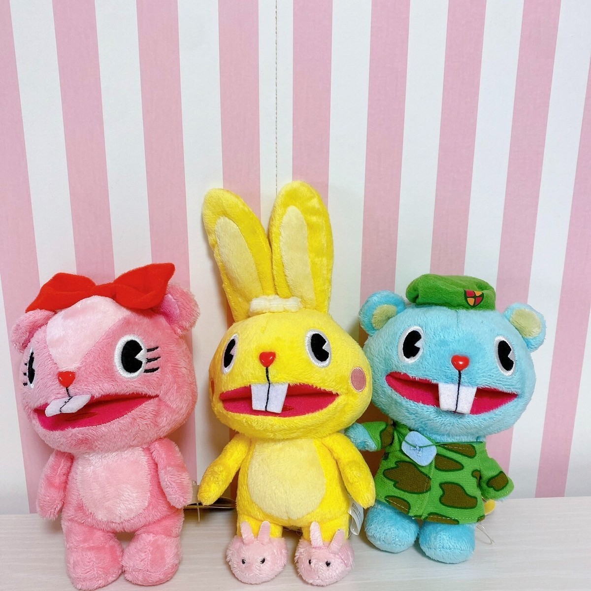 Happy Tree Friends Giggles And Flippy