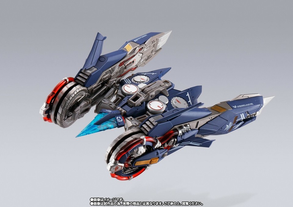Metal Build Strike Gundam METAL BUILD 10th Ver +Lohengrin Launcher 2set ...