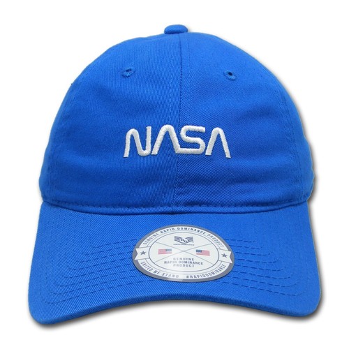 Black NASA Worm Logo Insignia Structured Space 3d Mesh Trucker Baseball ...