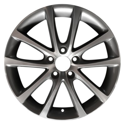 Volkswagen EOS Passat 2006-2014 17" OEM Wheel Rim 3C0071497 | eBay