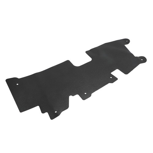 3Pc Radiator Support Grille Air Deflector Set For 09-14 Ford F-150, 09 ...