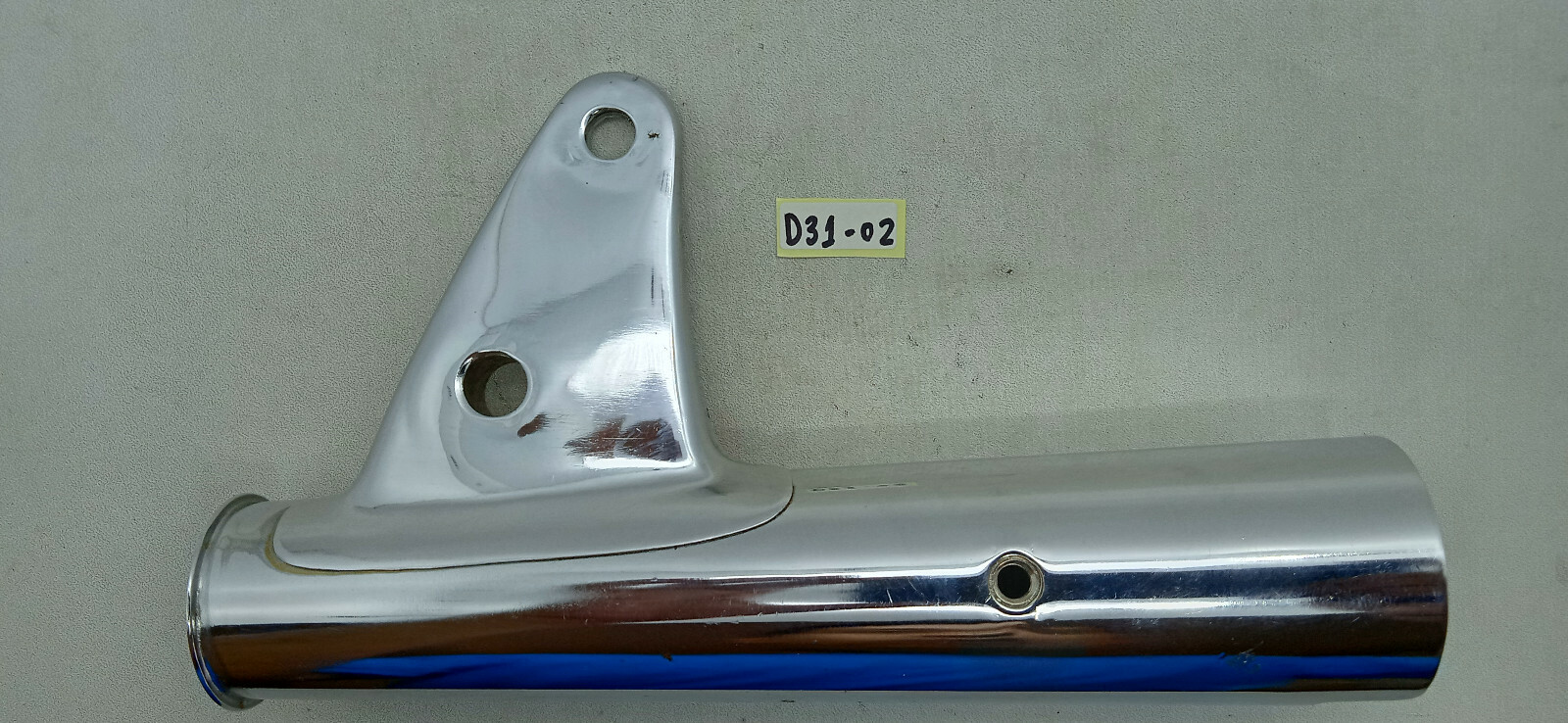 Honda CB125 CB125S Front Fork Upper Cover Ears Right NOS Japan | eBay