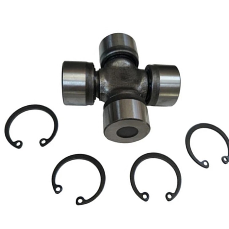 Universal Joint Fits 2007-2009 Jeep Wrangler MOOG Driveline Products ...