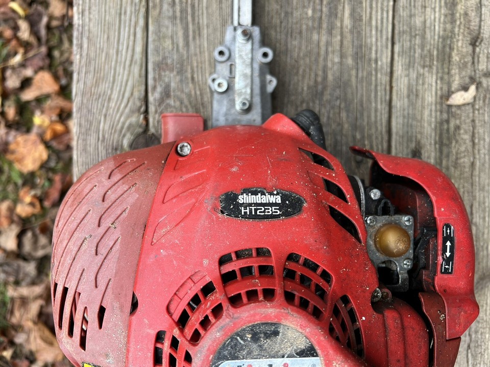 Shindaiwa HT235 Hedge Trimmer 743184010624| eBay