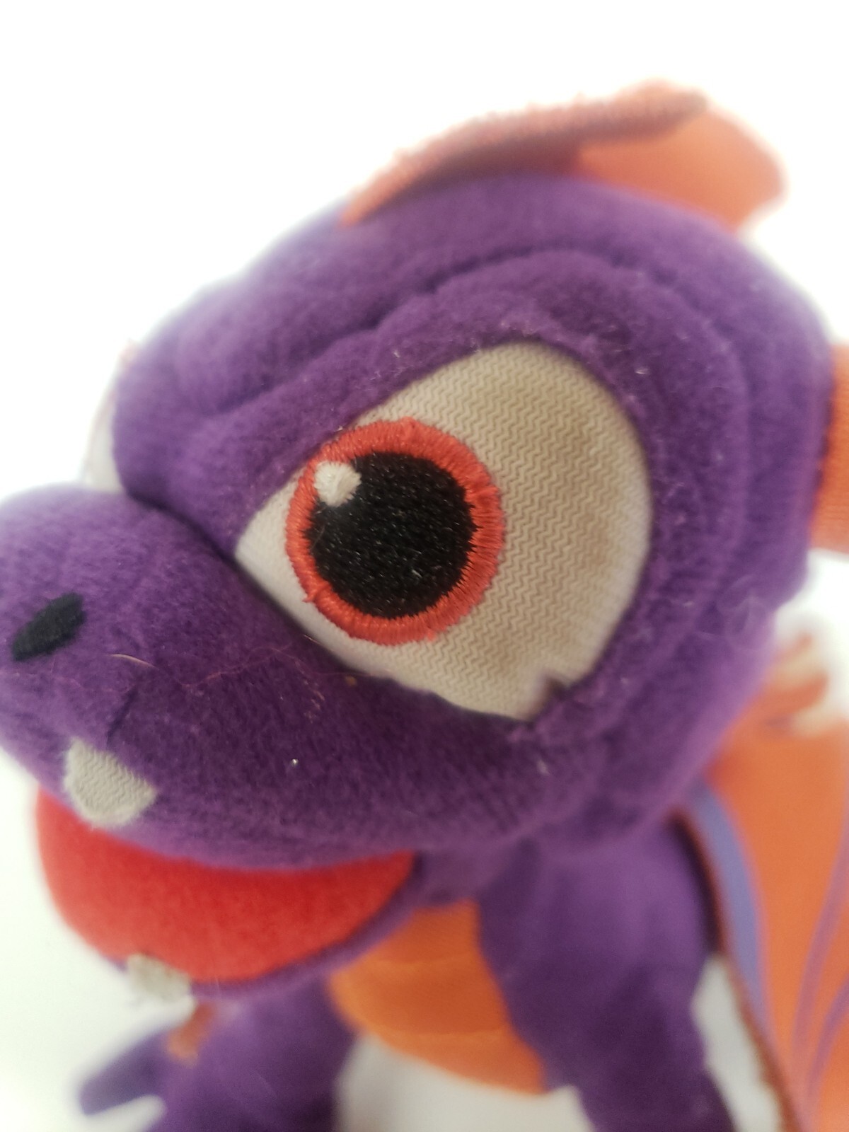 Skylanders Giants Talking 7 Spyro Plush Stuffed Doll Toy 2012 for sale ...