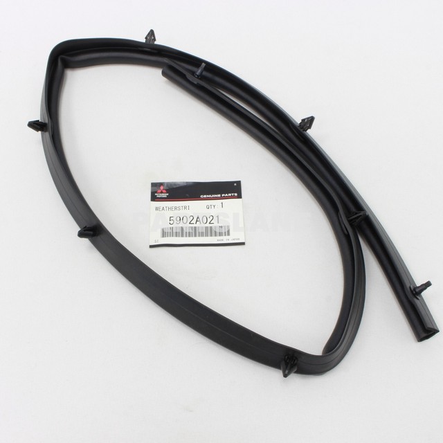 Mitsubishi 5902A021 Genuine OEM Front Seal for sale online | eBay