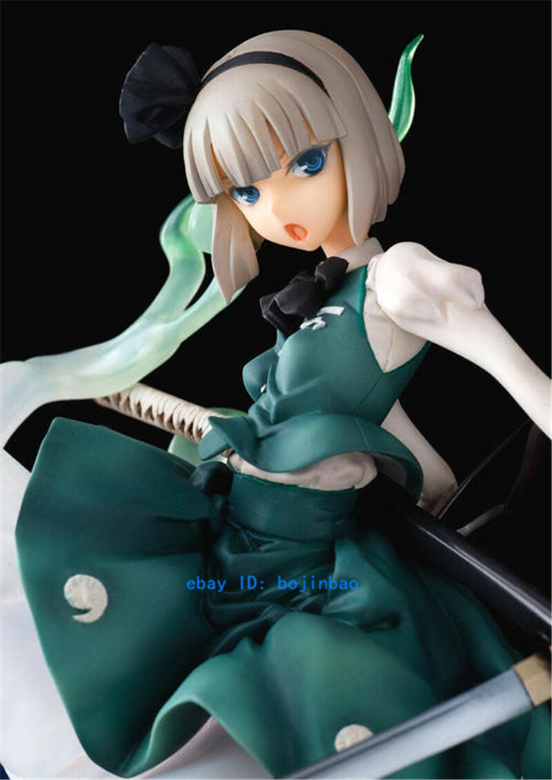 Touhou Project Youmu Konpaku Resin Model Kits Unpainted Unassembled ...