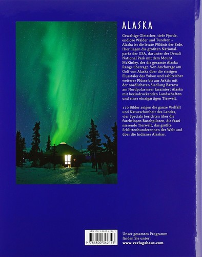 Thomas Jeier;Ch Reise durch ALASKA - Ein Bildband mit über 170 Bilder ...
