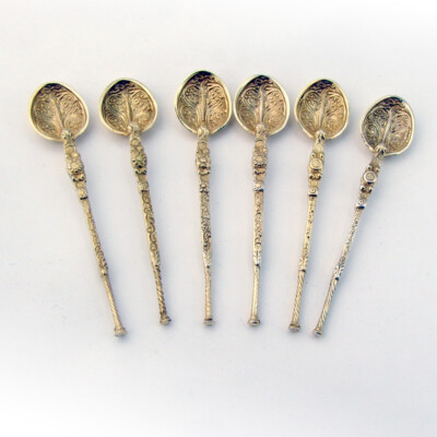 United Kingdom - Anointing Spoon