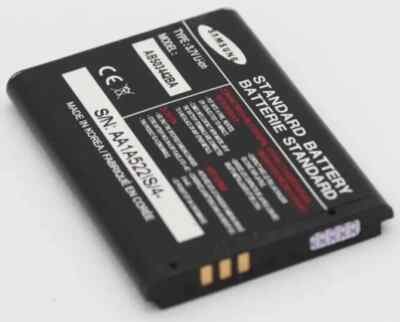 OEM SAMSUNG AB503442BA BATTERY for Hue R500, SGH-a127, SGH-t509 Li-Ion ...
