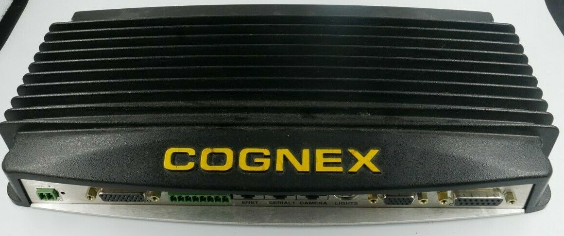 Cognex 800-5745-1 Insight 3000 REV J Scanning System Processor W/Keypad ...