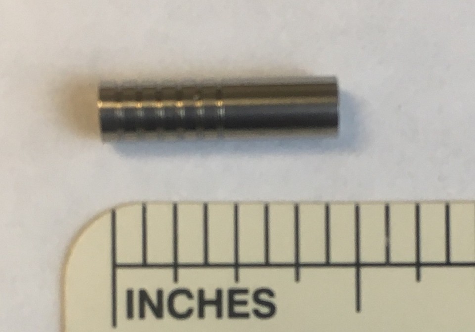 Agilent COC Insert for 250um column, 6-rings PN 19245-20515 | eBay