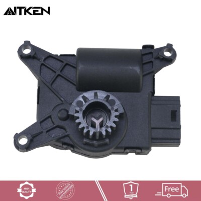 NEW Heater Flap Vent Actuator Motor For AUDI A3 Q3 VW CC JETTA GOLF ...