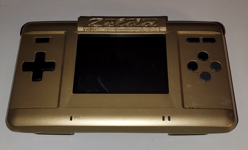 Game Boy Advance MACRO/Nintendo DS Tank - Fat Custom | eBay