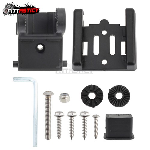 FOR Humminbird MXH XNT Transom Transducer Hardware Bracket 740093-1 ...