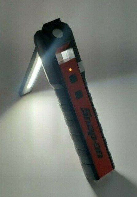 New/old Snap-on ECARD062 Rechargeable Dual Sided Flex Light for sale ...