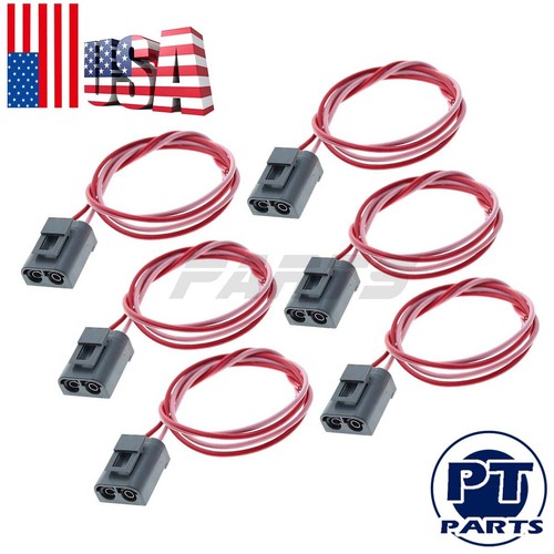 Ignition Coil Connector Harness Plug Repair Kit For VOLVO 3523813 ...