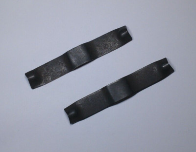 FRONT BRAKE ADJUSTER LEAF SPRINGS BACKING PLATES VOLKSWAGEN SUPER ...