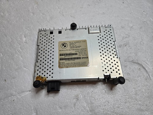 BMW E63 E64 M6 650I E90 E92 E93 328i 335i M3 Sirius Satellite DLP ...