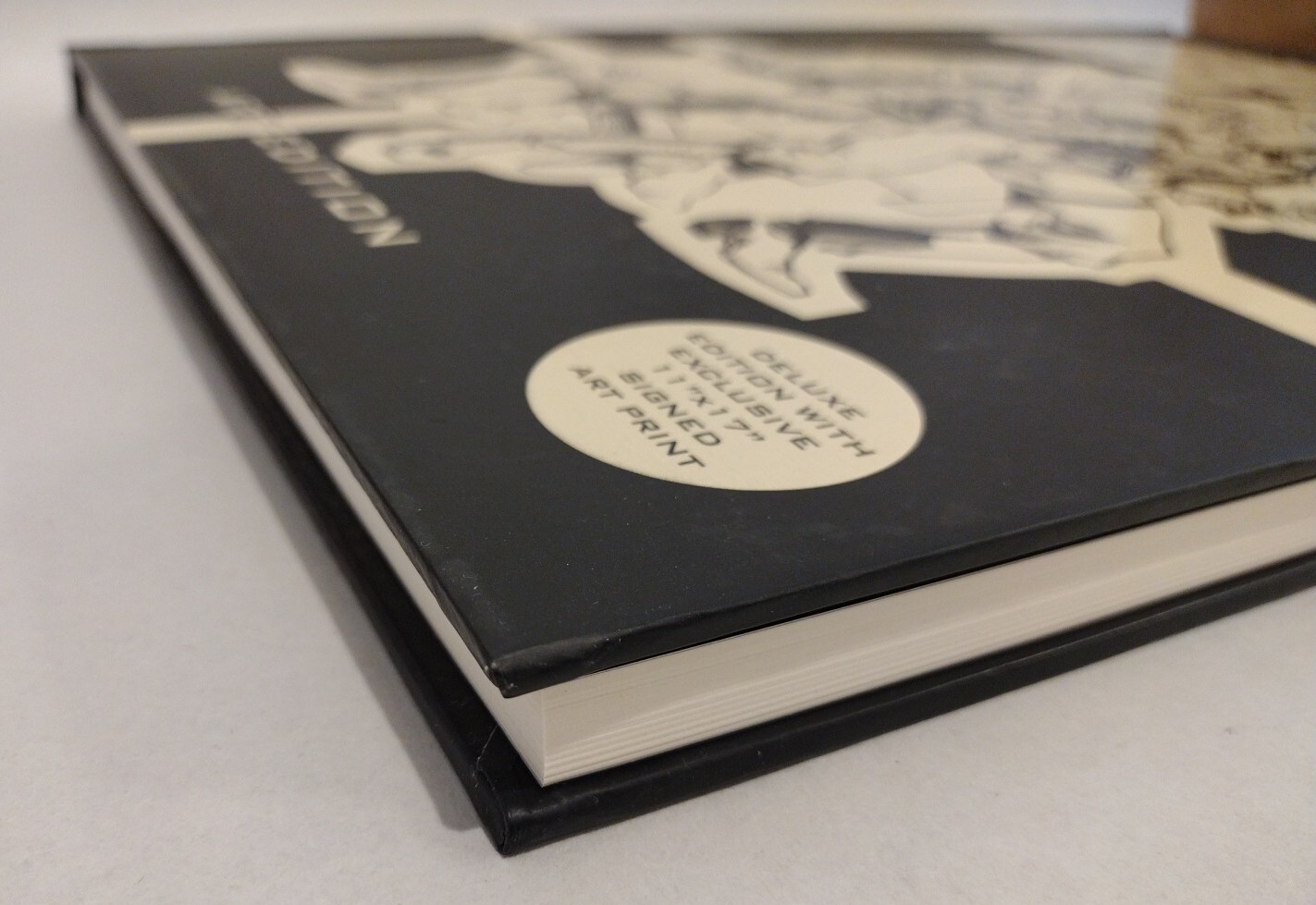 BATTLESTAR GALACTICA Art Edition Walter Simonson Signed Variant 2018 HC ...