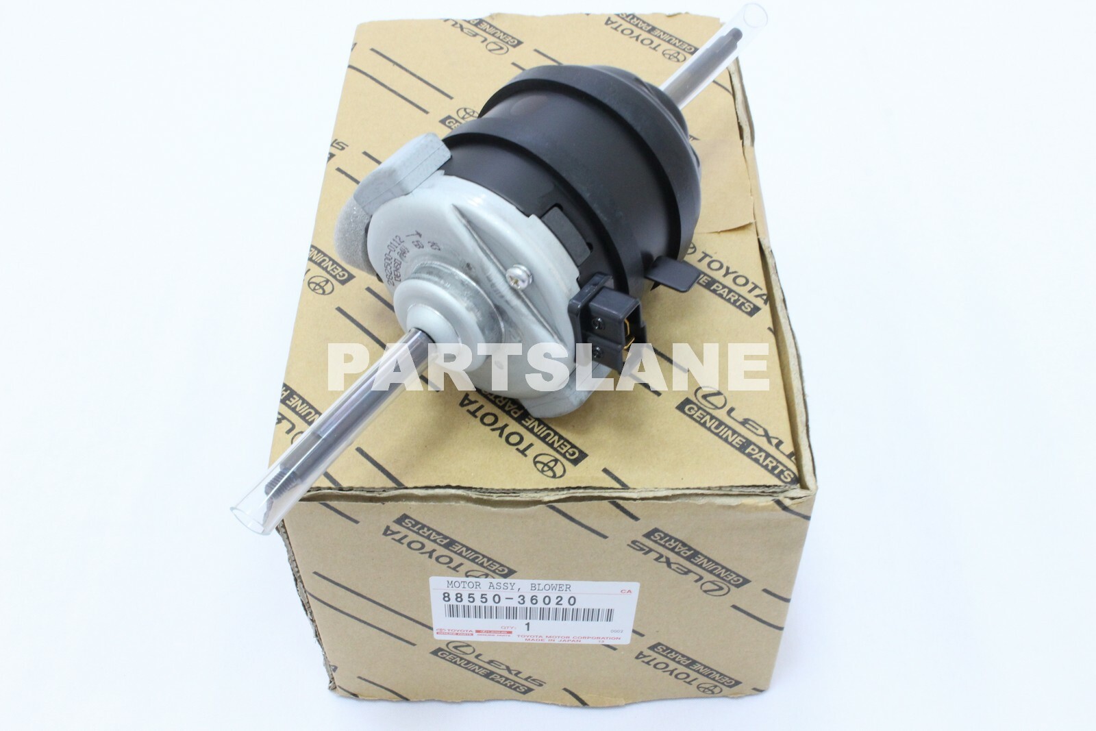 Toyota Coaster BB40 BB46 BB55 HZB50 OEM Blower Motor AC Cooler Air ...