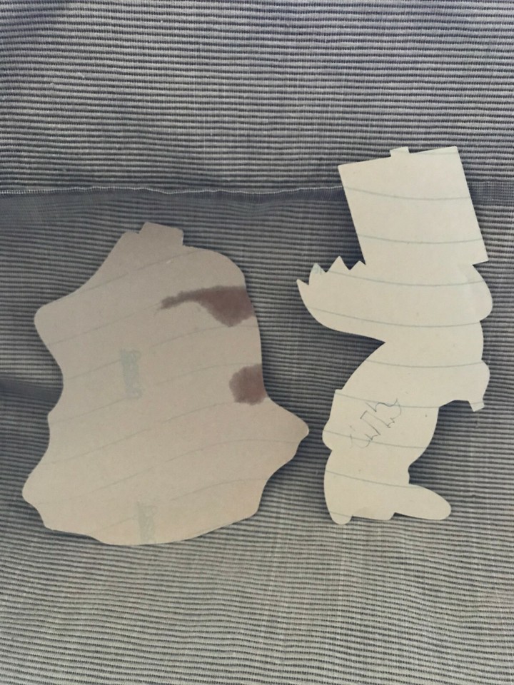 2 Vintage Budweiser BudMan Beer Decal Stickers Dog & Stamp Out Thirst ...