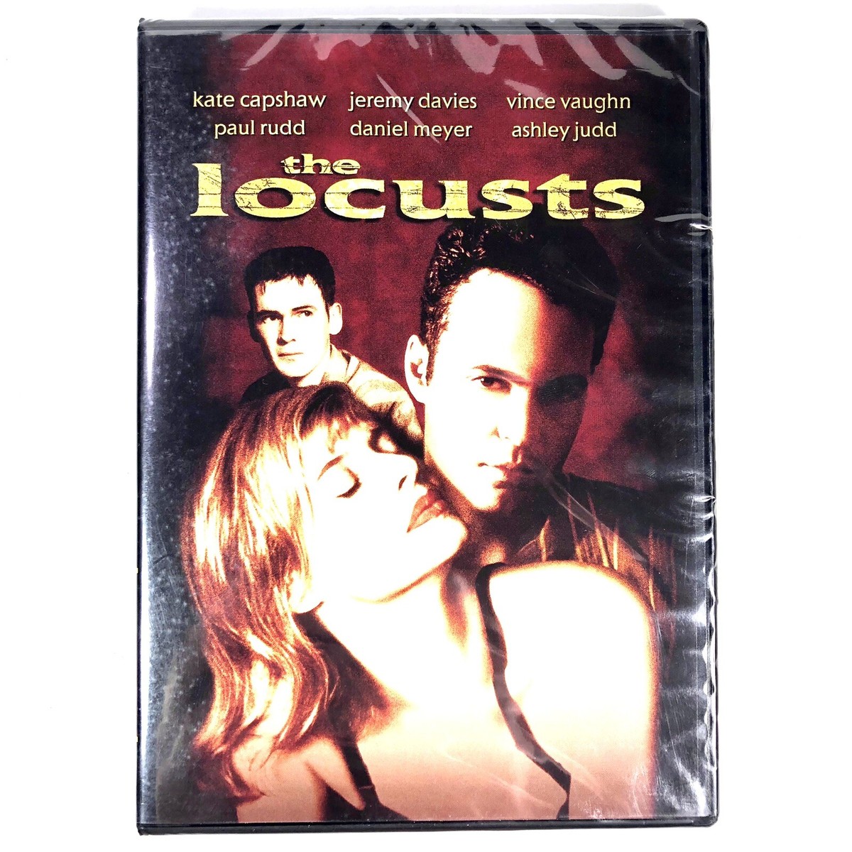 Locusts In Ashley Judd