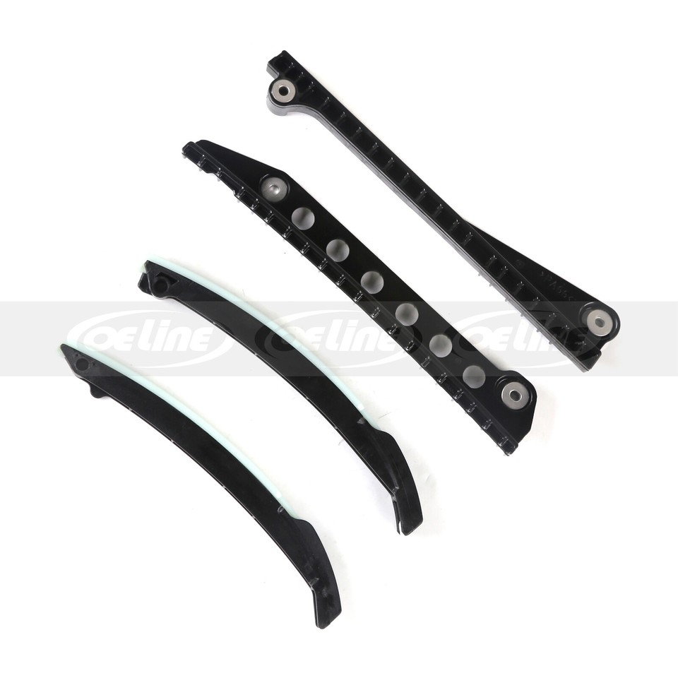 Timing Chain Kit for 04-08 Ford 5.4L 5.4 3V w/Cam Phaser Solenoid Valve ...