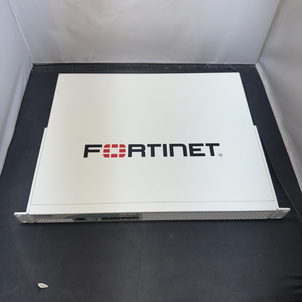 Fortinet FortiAnalyzer-200D Network Video Recorder PN-P11737-01-04 | eBay