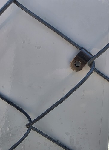 stainless clips Black Wire Mesh Clips Weldmesh Fencing U Clip rolls ...