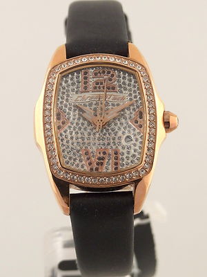 CHRONOTECH PRISMA CT7930LS/35 LADIE'S WATCH BY BREIL | eBay